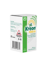 Kreon 10000 iU Imported in Pakistan | 100's Capsules