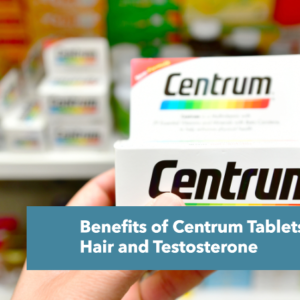 Centrum Tablet Ingredients and It’s Lists